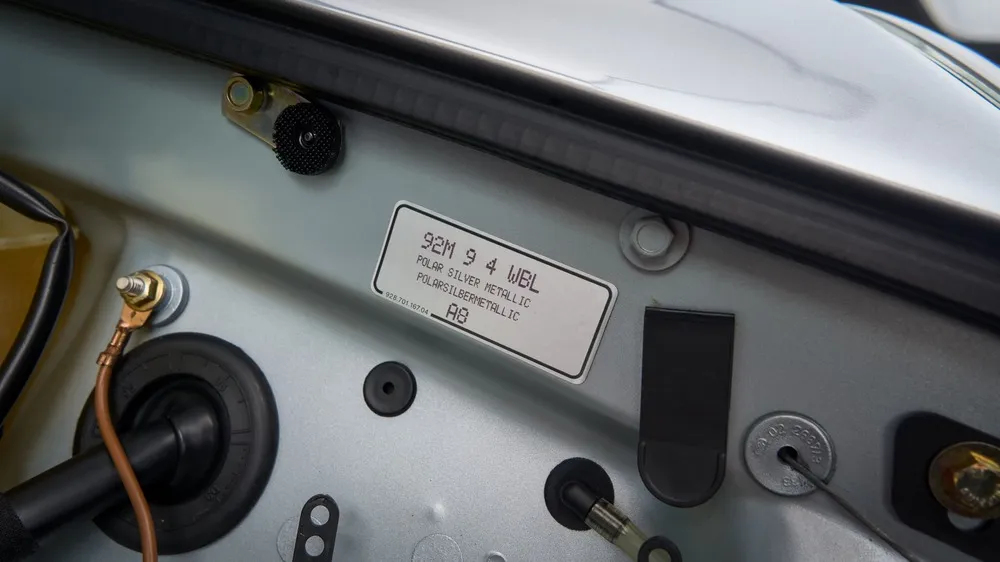 How to Find Your Car Paint Color Code: Brand-Specific Locations and Tips