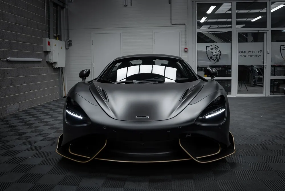 Luxury Car Paint Color Ideas for Premium Vehicles